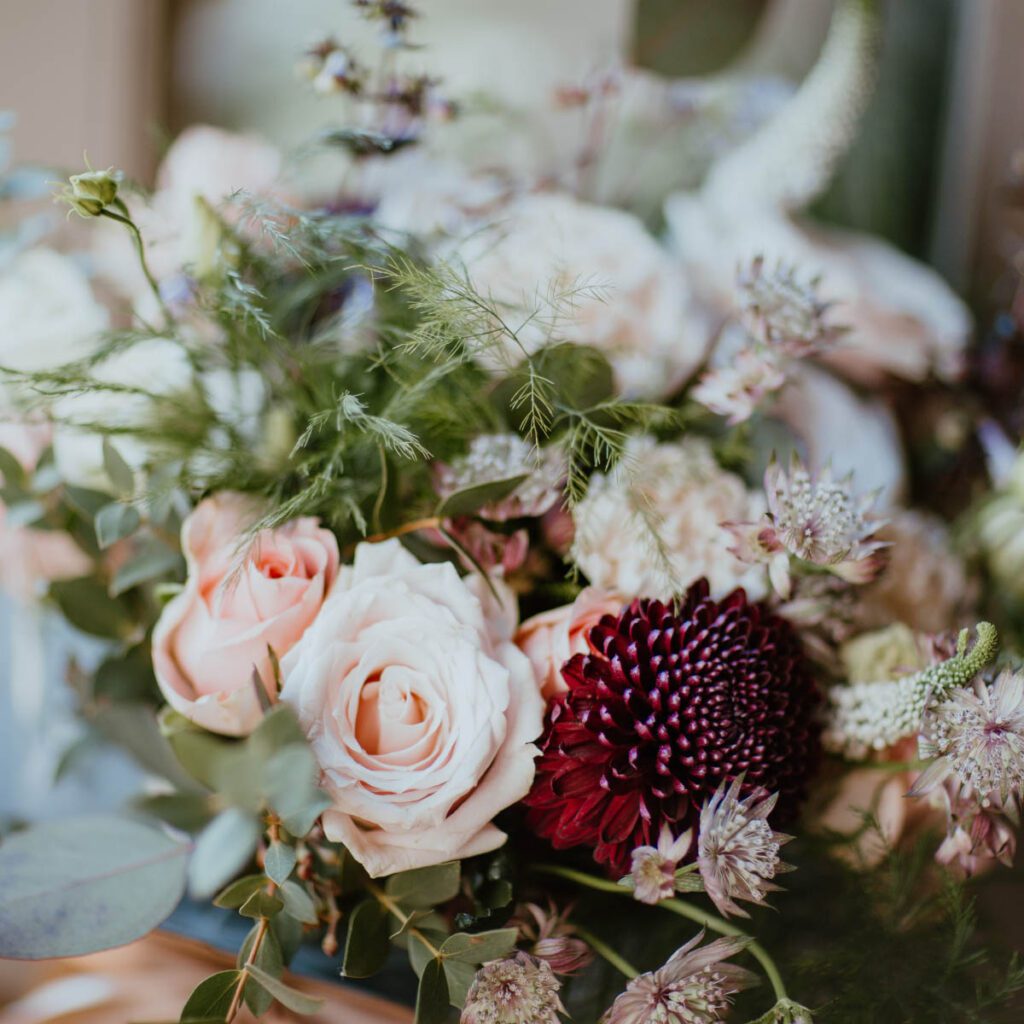Wedding Flowers in Devon and Cornwall - Artem Florum