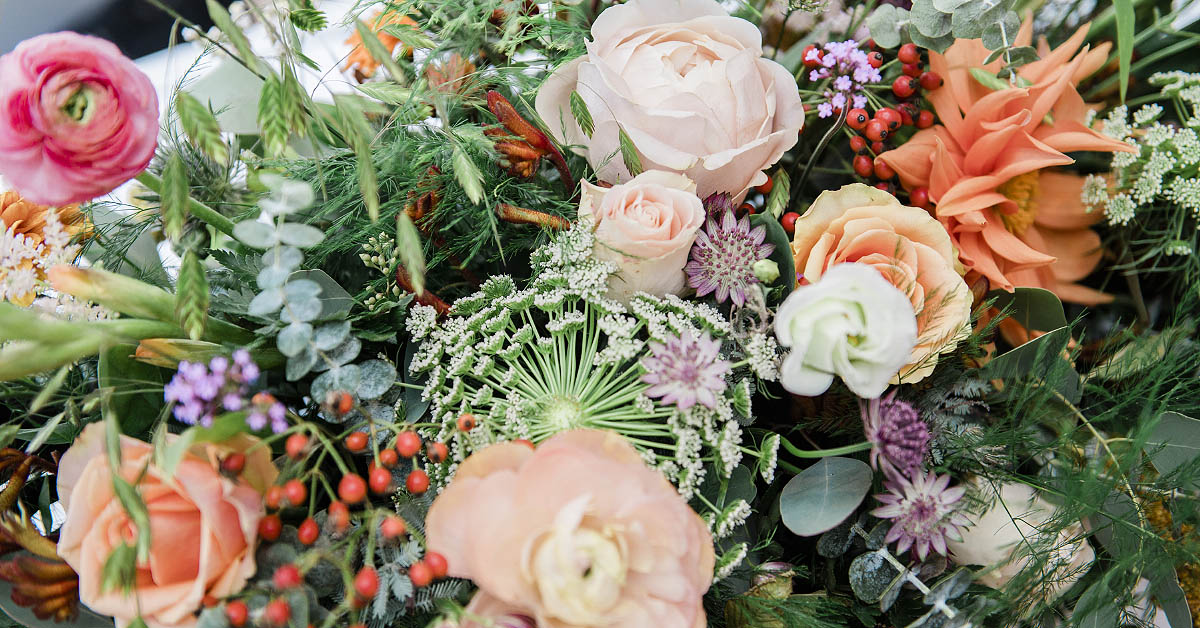 Floral Design in Devon and Cornwall - Artem Florum